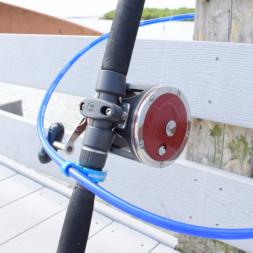 DocksLocks | Security for Kayaks Surfboards SUPs | FREE Shipping