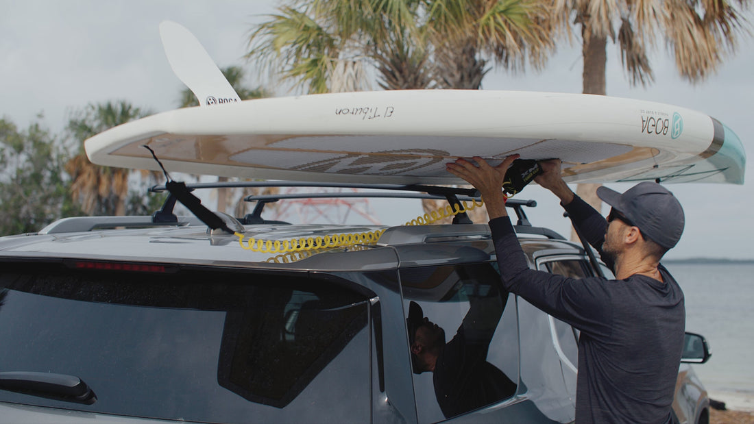 DocksLocks | Security for Kayaks Surfboards SUPs | FREE Shipping