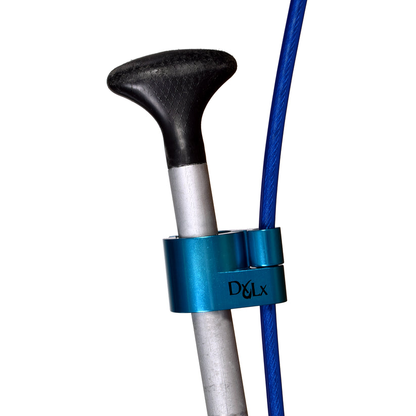 DocksLocks® Deluxe SUP Paddleboard Anti-Theft Security System with Pad