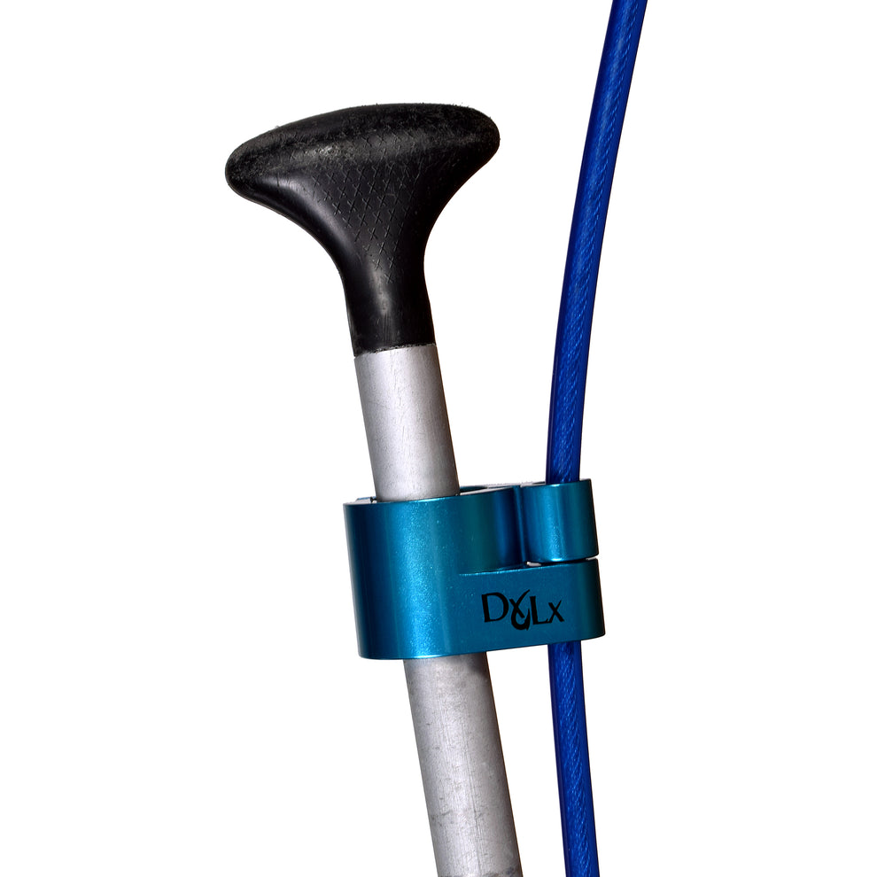 DocksLocks® Deluxe SUP Paddleboard Anti-Theft Security System with Pad